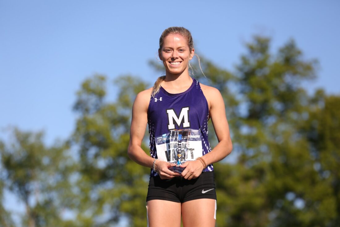 Former Wheeling Central track standout adds Academic All-American to ...